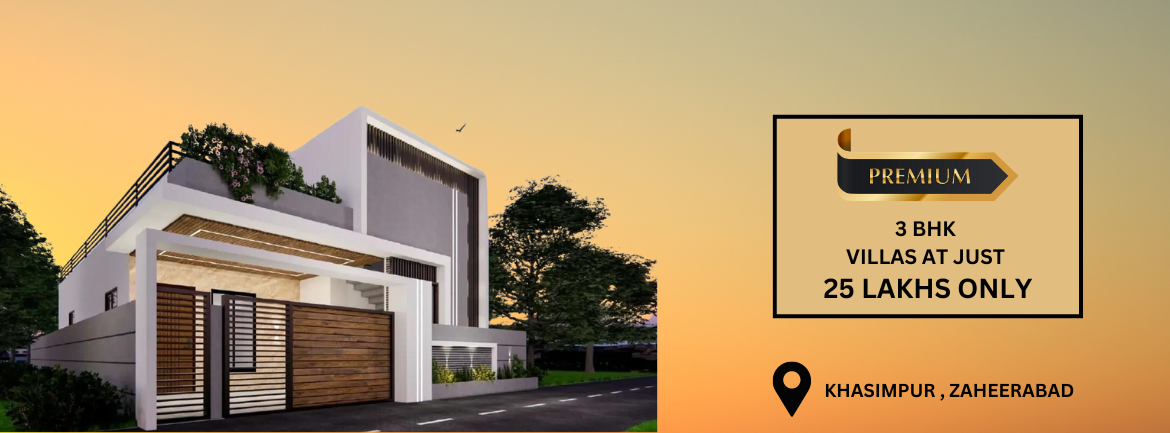 Open land in Hyderabad, Buy Land/Plots with us - 46acres.com